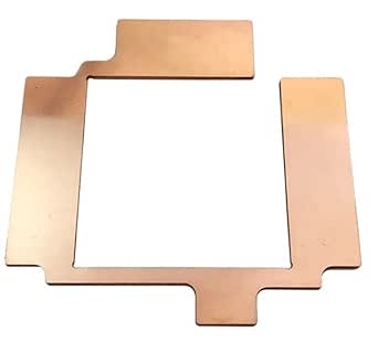 High-Performance Cooling GPU Copper Shim Plate for NVIDIA GeForce RTX ...