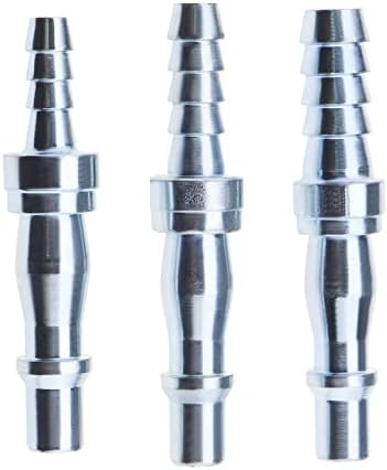 The Lord of the Tools 3PCS Quick Release Euro Hose Compressor Fittings ...