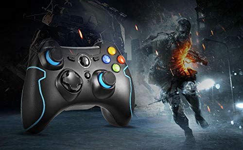 Easy SMX Wireless Gaming Remote Controller/ Gamepad Universal : Amazon ...