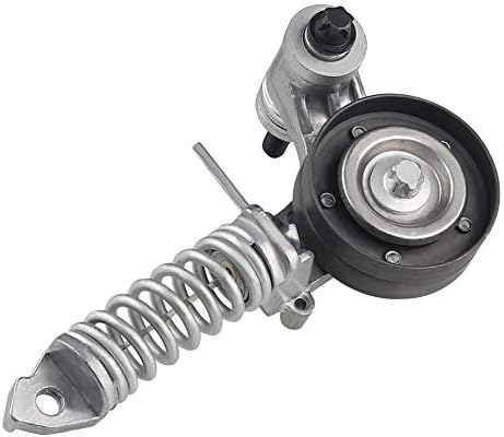 Amazon.com: X AUTOHAUX Belt Tensioner Pulley Assembly 25195388 for ...