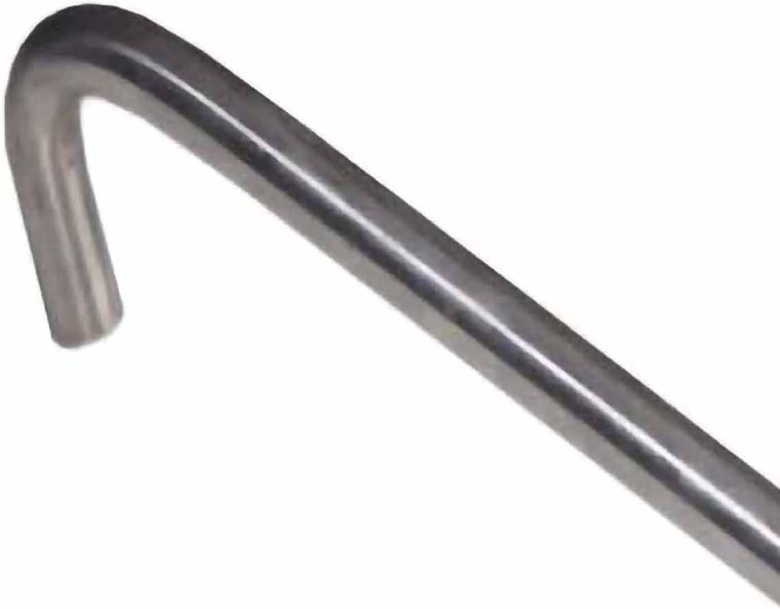 Amazon.com: Hook Tool Ceiling Hook Septic Tank Covers Manhole Hook ...