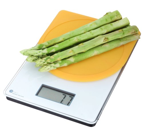 Buy Kitrics Glass Top Scale Online at Low Prices in India - Amazon.in