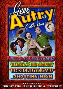 Amazon.com: Gene Autry Collection, Cowboy Kids and Jane Withers ...