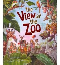 The View at the Zoo: Kathleen Long Bostrom: 9780545517980: Amazon.com ...