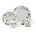 Amazon.com | Portmeirion Home Bumble Bee Dinnerware Set | 16 Piece Dish ...