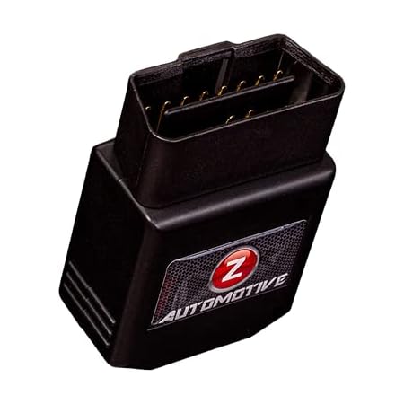 Amazon.com: Z Automotive Tazer Programmer - Compatible with Dodge Ram ...