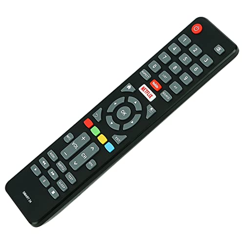 New SMART 24 Replace Remote Control – SMART-24 Smart TV Remote Control ...