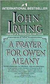 A PRAYER FOR OWEN MEANY: JOHN IRVING: 9782020309110: Books - Amazon.ca