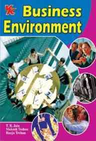 Buy Business Environment: for BBA-1 Book Online at Low Prices in India ...