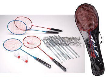 Badminton Set : Amazon.in: Sports, Fitness & Outdoors