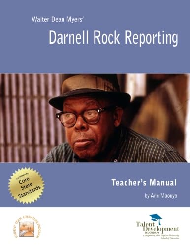 Amazon.com: Darnell Rock Reporting Teacher's Manual: 9781602402584 ...