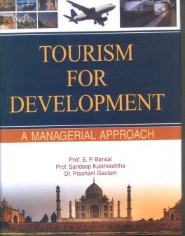 Amazon.in: Buy Tourism for Development : A Managerial Approach Book ...