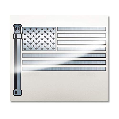 Amazon.com: Sprinkler Fitter American Flag Sprinkler Pipe Decal Sticker ...