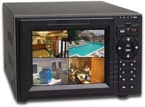 Amazon.com : Mace DVR-56MR 5.6in LCD Color Monitor Built-in 4-Ch DVR ...