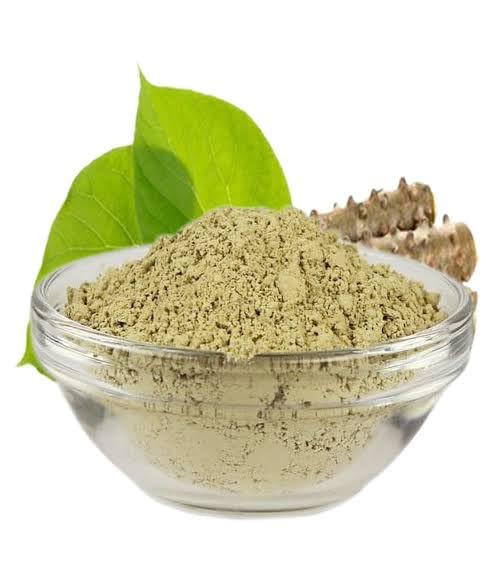 Buy Ayurvedic Zone Giloy powder/Guduchi/Gulvel Stem Powder ...