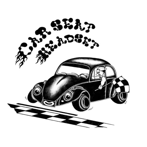 Amazon.com: Car Seat Headset : Curtis Lockhart CFUV: Books