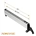 POWERTEC BS900RF Rip Fence for Power Tech Wood Band Saw : Amazon.ca ...