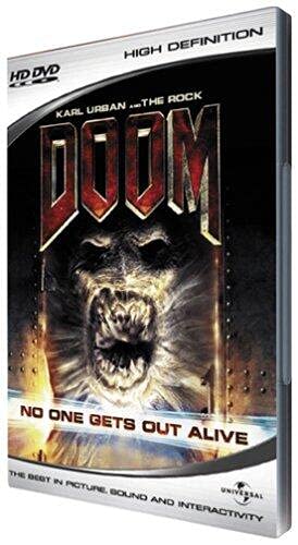 Doom [HD DVD]: Amazon.de: Urban, Karl, Johnson, Dwayne, Pike, Rosamund ...