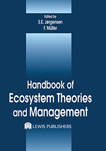 Handbook of Ecosystem Theories and Management (Environmental ...