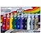 Amazon.com: Tulip Puff Paint Essential Rainbow Colors 10-pack, Multi ...