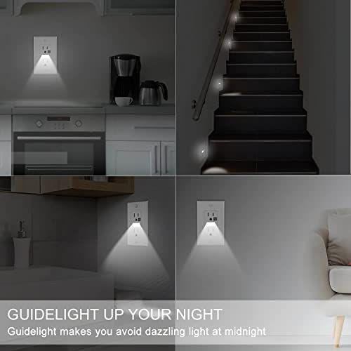 Snapklik.com : SOZULAMP Night Light Wall Outlet-Easy To Install ...