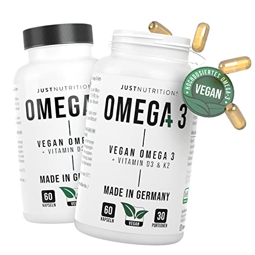 D3 K2 Omega 3 – Die 15 besten Produkte im Vergleich - vitafit-academy.de
