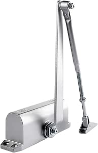Automatic Spring Door Closer, Overhead Door Closers, with Hydraulic ...
