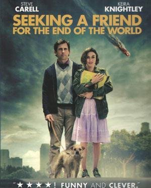 Seeking a Friend for the End of the World: Amazon.in: Steve Carell ...