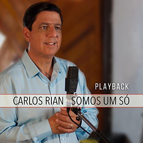 Play Somos um Só (Playback) by Carlos Rian on Amazon Music Unlimited