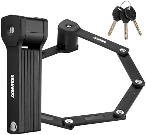 Amazon.com : Lectric eBikes Accordion-Style Folding Bike Lock with ...