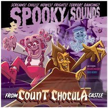 Count Chocula, Franken Berry, Boo Berry - Spooky Sounds From Count ...
