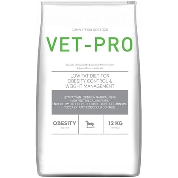 Vetpro Obesity 12kg : Amazon.in: Pet Supplies