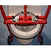 SCORDERS TK-400 Toilet Lifter: Easy Toilet Transport, 20 Inch Lift ...