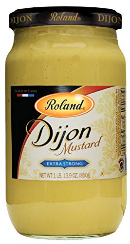 Amazon.com : Roland Extra Strong Dijon Mustard, 29.9 oz : Roland Dijon ...