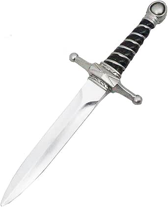 Amazon.com: ARLEZA STORM Assassins Foam Dagger - Medieval Short Swords ...