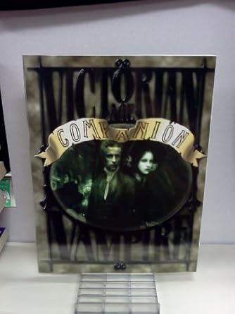 Buy Victorian Age Vampire Companion (Vampire the Masquerade) Book ...
