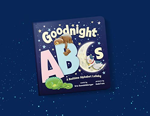 Snapklik.com : Goodnight ABCs: A Sweet Bedtime Alphabet Lullaby For ...