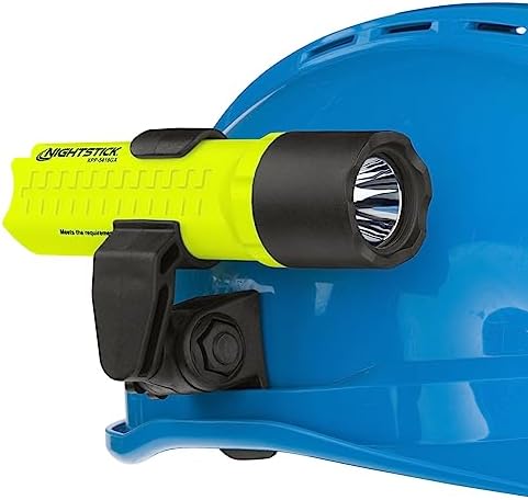 Nightstick XPP-5418GX-K01 Intrinsically Safe Flashlight Kit w/Helmet ...