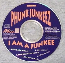 Phunk Junkeez - I Am A Junkee (CD Single- 5 Mixes) - Amazon.com Music