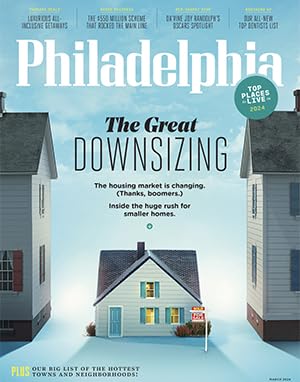 Philadelphia Magazine (March 2024 Issue) The Great Downsizing: FS2N ...
