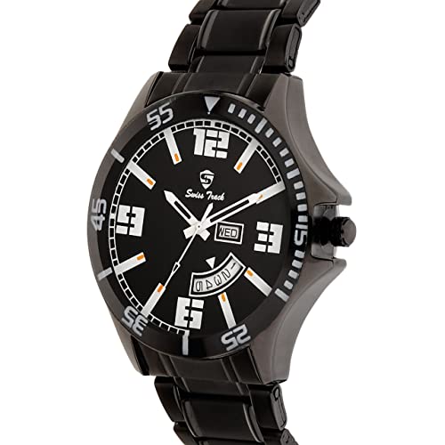 Buy swiss track Analog Chain Strap Watch for Gift Man's/Boy's (SMT-020 ...