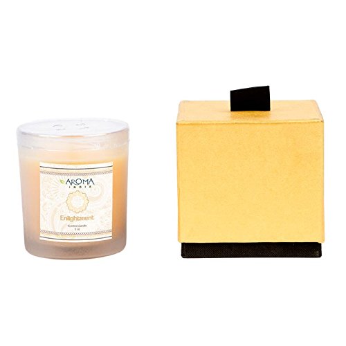 Enlightenment - Luxury Gift Box Candle : Amazon.in: Home & Kitchen