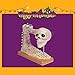 Amazon.com: T-HOTLYST Voice Controlled Skeleton Sewing Machine Figurine ...