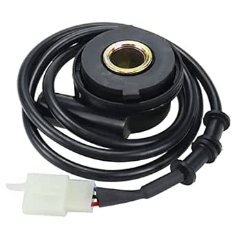 Modengzhe Motorcycle Digital Odometer Senser Cable with 3-Pin Connector ...