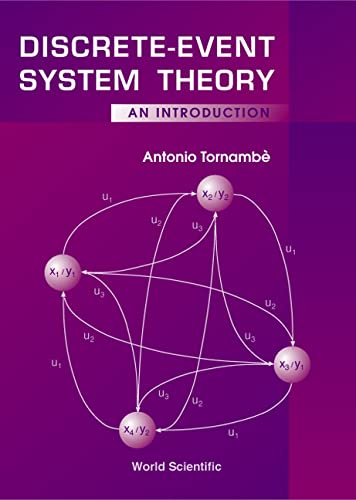 Discrete-Event System Theory: An Introduction: Tornambe, Antonio ...