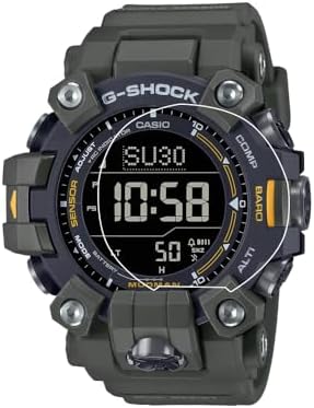 Amazon.com: Generic Walieoka Screen Protector Compatible with Casio GW ...