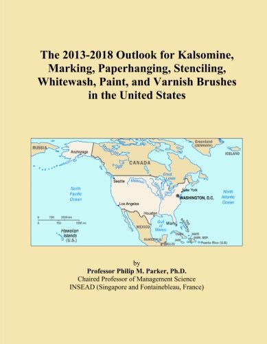 The 2013-2018 Outlook for Kalsomine, Marking, Paperhanging, Stenciling ...