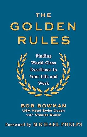 THE GOLDEN RULES : Bowman, Bob: Amazon.in: Books