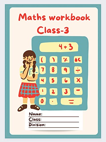 Maths workbook : Class-3 eBook : Jain, Neha: Amazon.in: Kindle Store