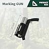 Amazon.com: Marking Paint Wand Pistol Marking Gun No Wheel Handheld ...